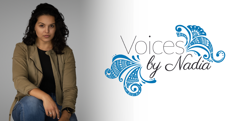 Voices by Nadia - Nadia Marshall, Voice Actor
